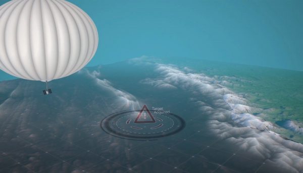 US Military Testing Surveillance Balloons in Latest Surveillance State ...