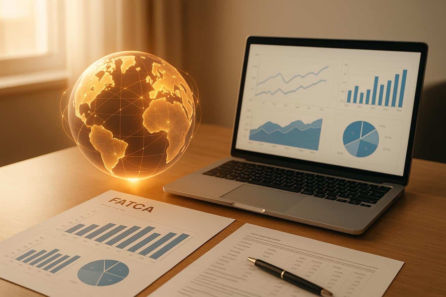 FATCA and CRS Reporting: Trends and Updates for 2025