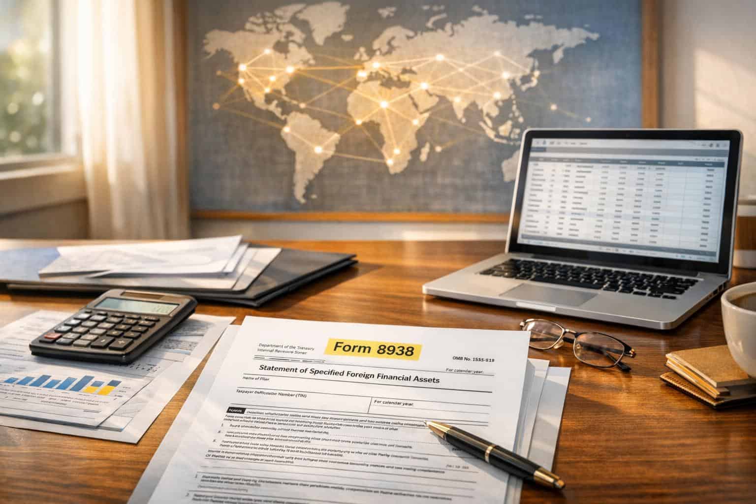 FATCA Reporting Requirements: Ultimate Guide