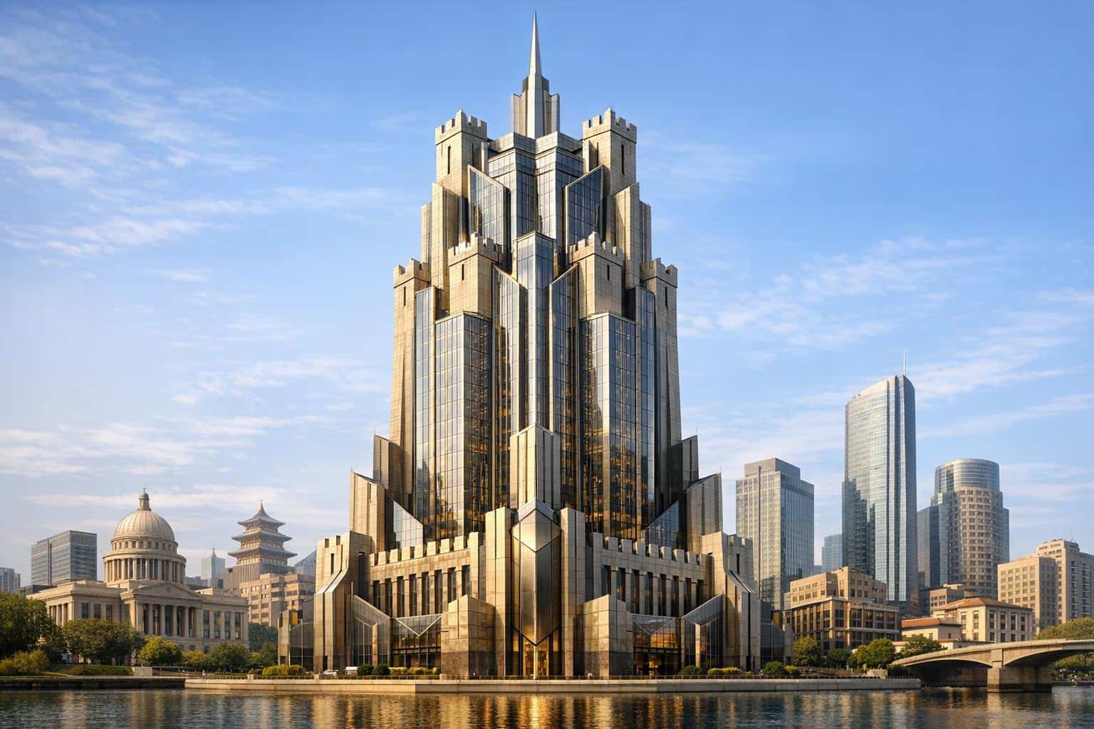 Building a Financial Fortress: Global Risk Mitigation Techniques