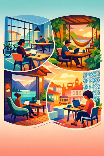 10 Emerging Digital Nomad Hotspots in 2026: The New Global Work‑Life ...